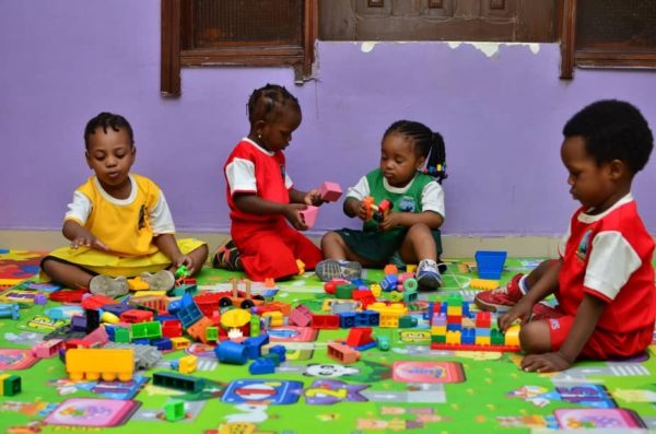 Creche - Private School in Alimosho
